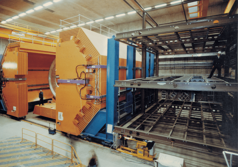 Industrial roller skates – Börkey GmbH